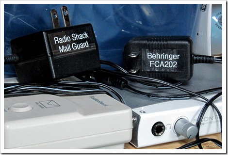 DoubleDeej: Tech Tip: Label Your Power Adapters